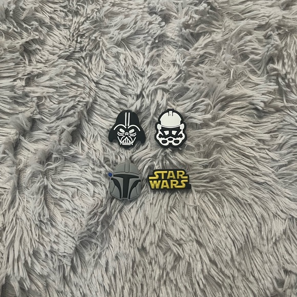 CROCS | Jewelry | Star Wars Croc Charm Set | Poshmark